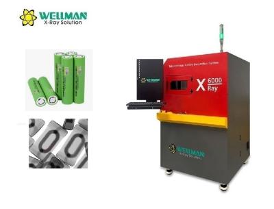 China rogrammable xray inspection system for batch electronic assembly defect detection for sale