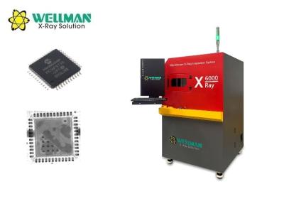 China Automated xray nondestructive testing equipment with fast positioning and clear imaging for sale