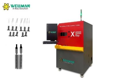 China X-ray inspection system for quickly batch electronic defects inspection with 130×130 mm FPD for sale