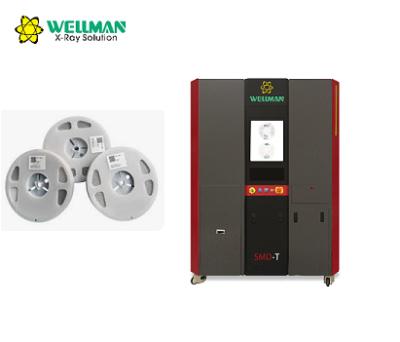 China Smart SMD Tower with standard capacity supporting 750 reels for figh-effective electronic component storage for sale