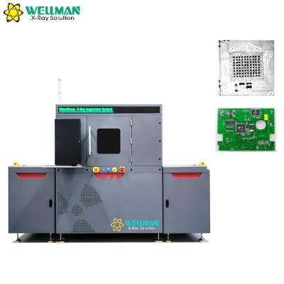 China Inline XRay Detector Maintenance Free Tube PCB Assembly Quality Control for sale