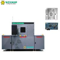 China XRay Inspection Machine Programmable Process BGA PCB Through Hole Inspection for sale