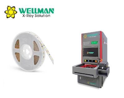 China Microfocus X-ray System for Fast and Accurate Electronic Component Counting for sale