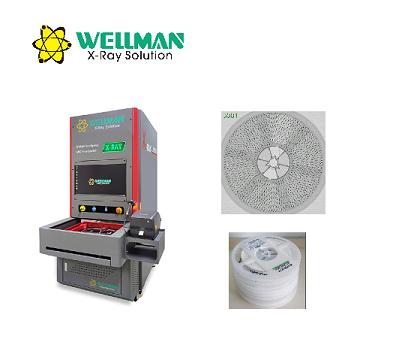 China Professional X-ray counting machine for 01005 ultra small components for sale