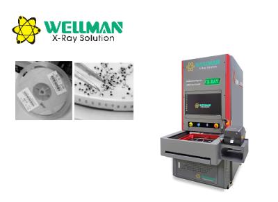 China X-ray counting equipment achieves 99.99 percent accuracy for small components for sale