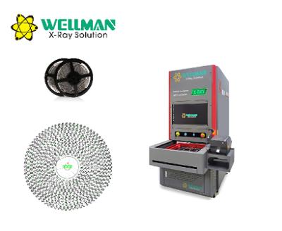 China X-ray counting machine supporting work order management and data query for sale