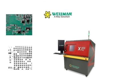 China Five-axis linkage X-ray inspection equipment with precise and flexible motion control for sale
