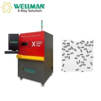 China Electronics X Ray Machine with Microfocus Closed Tube for Precise Inspection for sale