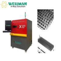 China Electronics X Ray Machine Designed with Large 420 by 420 Millimeter Table for sale
