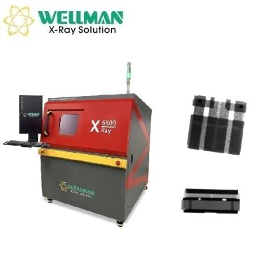 China PCB X Ray Machine Featuring Automatic Navigation Window and 530 by 530 Millimeter Table for sale