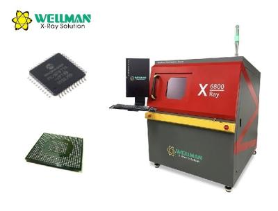China automatic x ray inspection system for electronics defect inspection with oversized table for sale