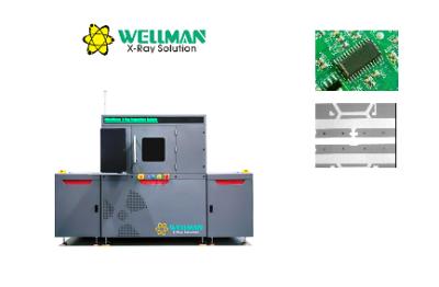 China Fast Automated X Ray System with Long Life Tube for Industrial Quality Control for sale