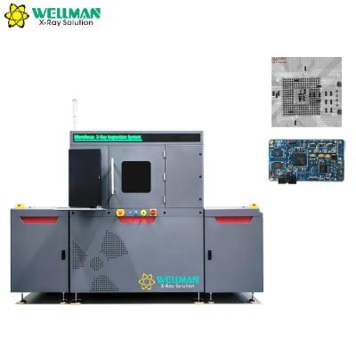 China X Ray Inline Inspection Machine For SMD BGA Real Time Quality Control for sale