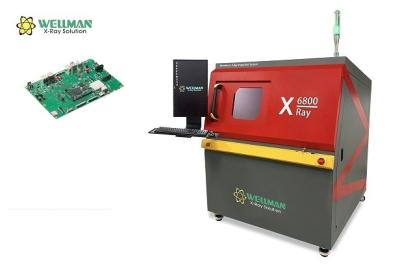 China High Precision Micro Focus X‑ray Inspection Machine For Semiconductor PCB Solder Joint Defect Non‑destructive Check for sale