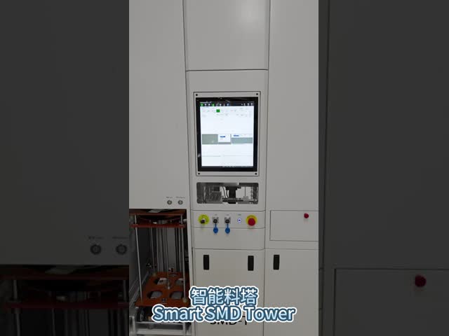 Intelligente SMD-Torre Intelligente SMD-Torre de almacenamiento