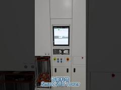 3000W SMD Storage Solutions 10000Pcs Capacity With Temp / Humidity Monitoring