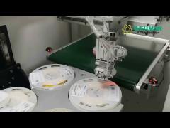 automatic x-ray counter machine for smd reel and tray counting with 99.99% accuracy