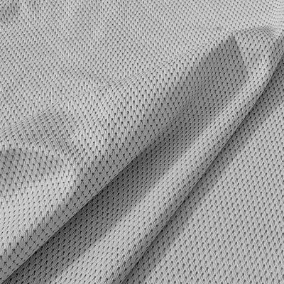 China Light Weight Knitted Fabric With 97% Polyester 3% Conductive Silver Fiber for sale