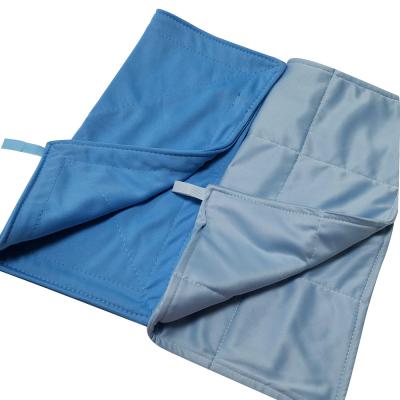 Κίνα 5 πολλαπλάσια επαναχρησιμοποίηση κουρελιών καθαρισμού χρωμάτων Washable ESD ασφαλής Microfiber προς πώληση