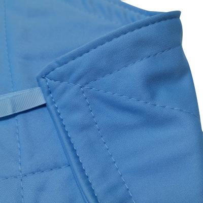 Κίνα 5 πολλαπλάσια επαναχρησιμοποίηση κουρελιών καθαρισμού χρωμάτων Washable ESD ασφαλής Microfiber προς πώληση