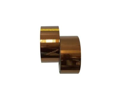 China Lab Polyimide Anti Static Double Sides Adhesive Insulation Tape ESD Packaging for sale