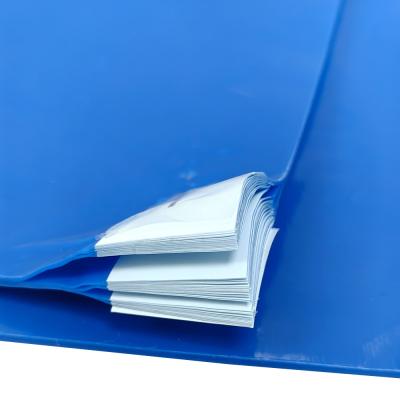 China ESD Antistatic Anti Slip Chemistry Lab Cleanroom Sticky Mats 24*36 30 Layers Peel Off for sale