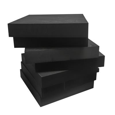 China High Density Flame Retardant EVA ESD Antistatic Electric Conduction Sponge Foam 30cm*30cm for sale