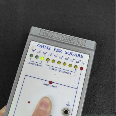 China High Density Flame Retardant EVA ESD Antistatic Electric Conduction Sponge Foam 30cm*30cm for sale