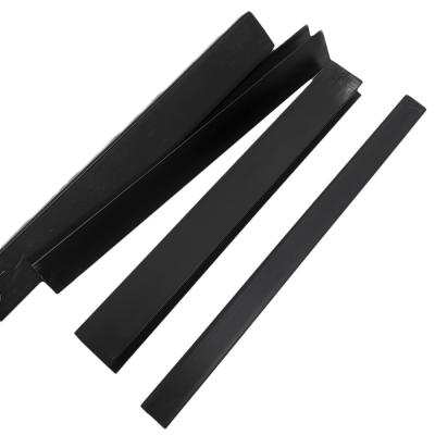 China ESD Anti Static Box Accessories Plastic Hollow Handle Edge Strip Corner Protection for sale