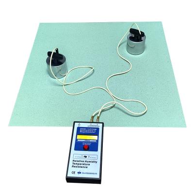 Cina 600*600*3mm ESD PVC antistatico in vinile per pavimenti in camera pulita in vendita