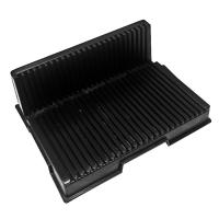 China 355*320*563mm Plastic ESD Antistatic PCB Storage Circulation Rack for sale