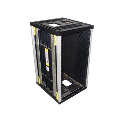 China Printed Circuit Board Racks Overall Side Panel Series For SMT / PCB Assembly for sale