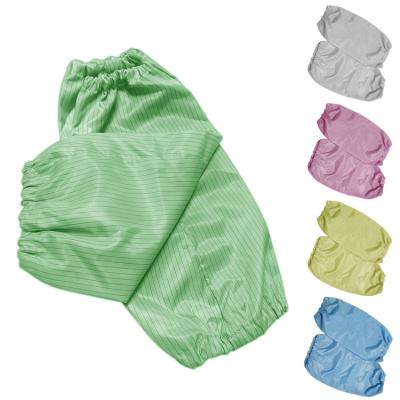 Китай Чистая комната Антистатическая рукава Покрытие Очистка Продовольствие Стерильная пылезащитная рукава продается