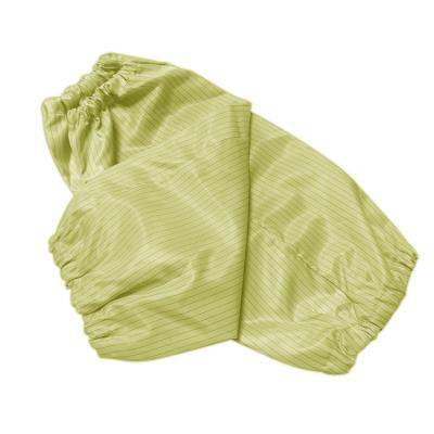 Китай Удобный прочный ESD безопасные материалы Без пыли Рукавная крышка для предотвращения частиц продается