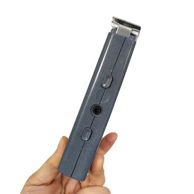 Китай Электростатический полемер измерения диапазона 30KV цифровой FMX-004 Бесконтактный электростатический тестер продается