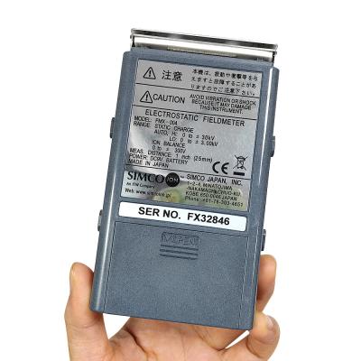 Китай Электростатический полемер измерения диапазона 30KV цифровой FMX-004 Бесконтактный электростатический тестер продается