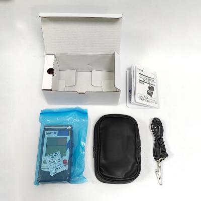 China FMX-004 Electrostatic Field Meter Fieldmeter ESD Test Meter FMX004 Electrostatic Tester Measuring Range 0 To 1.49KV for sale