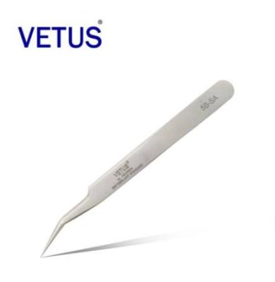 Cina Acido della pinzette di acciaio inossidabile di alta precisione di VETUS anti non corrosivo in vendita