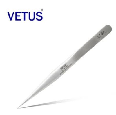 Cina Acido della pinzette di acciaio inossidabile di alta precisione di VETUS anti non corrosivo in vendita