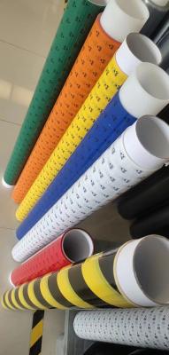 China Electronic Workshops Electrical Room Floor or Wall Use Antistatic ESD Caution Tape for sale