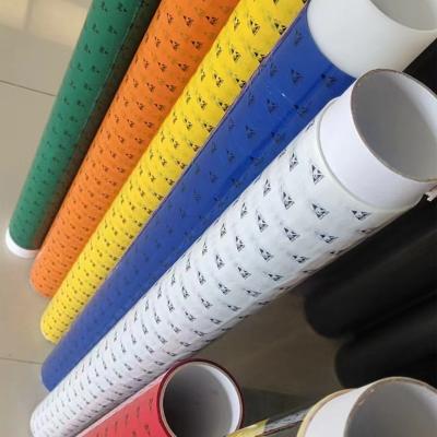 China Electronic Workshops Electrical Room Floor or Wall Use Antistatic ESD Caution Tape for sale
