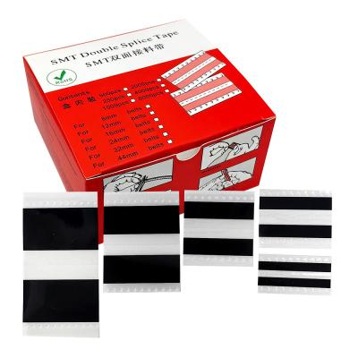 China 12mm Black Adhesive Conveyor Belt SMT Splice Esd Safe Tape for sale