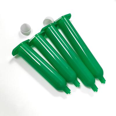 China Green American Efd Dispensing Needle Cylinder 3cc-55cc for sale