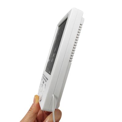 China Digital Display Dual Temperature Display Thermometer for sale
