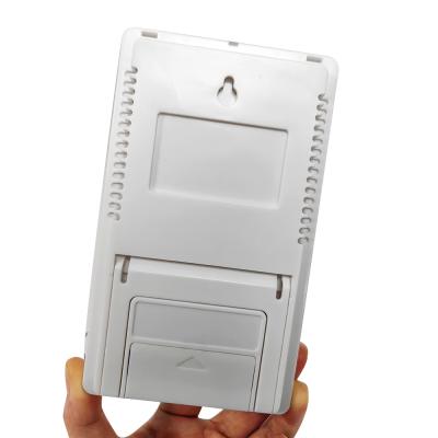 China Digital Display Dual Temperature Display Thermometer for sale