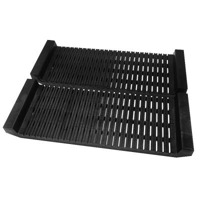 China Anti Static Storage Circuit Board Strip Turnover Rack for sale