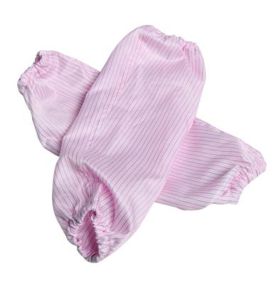 China Safe Sleeve Protector Esd Products In Woven Polyester Material With Cuff 14