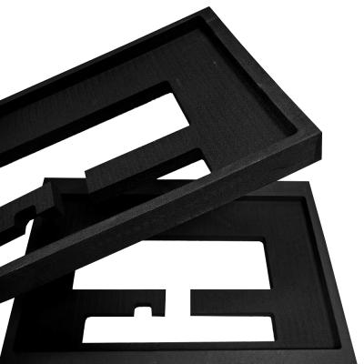 China Anti Static EVA Foam Sheet Fire Retardant High Temp Resistant Elastic Inner Support Sponge for sale
