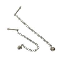 China Dust-free Workshop Electrostatic Conductive Grounding Chain for sale