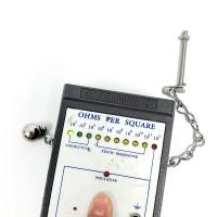 China Dust-free Workshop Electrostatic Conductive Grounding Chain for sale